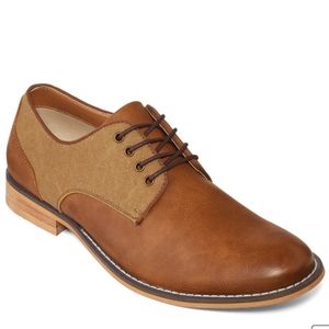 jf j.ferrar | Shoes | Jf Jferrar Mens Titus Oxford Shoes Round Toe ...